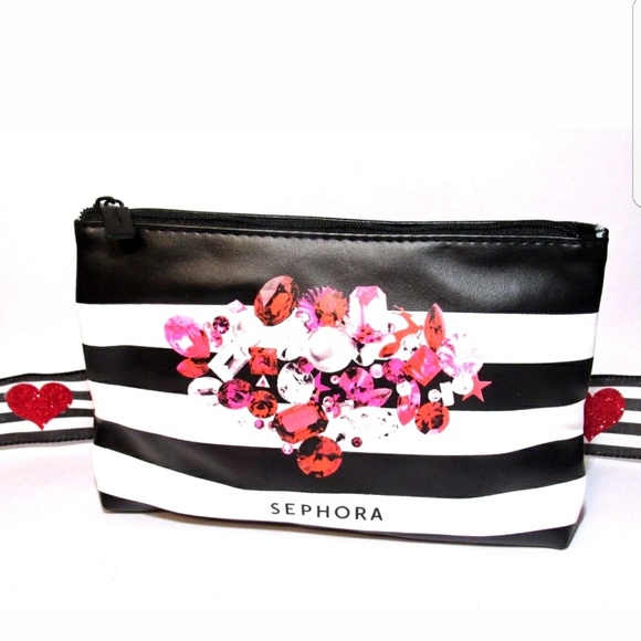Sephora | Bags | Sephora Limited Edition 26 Cosmetic Bag | Poshmark